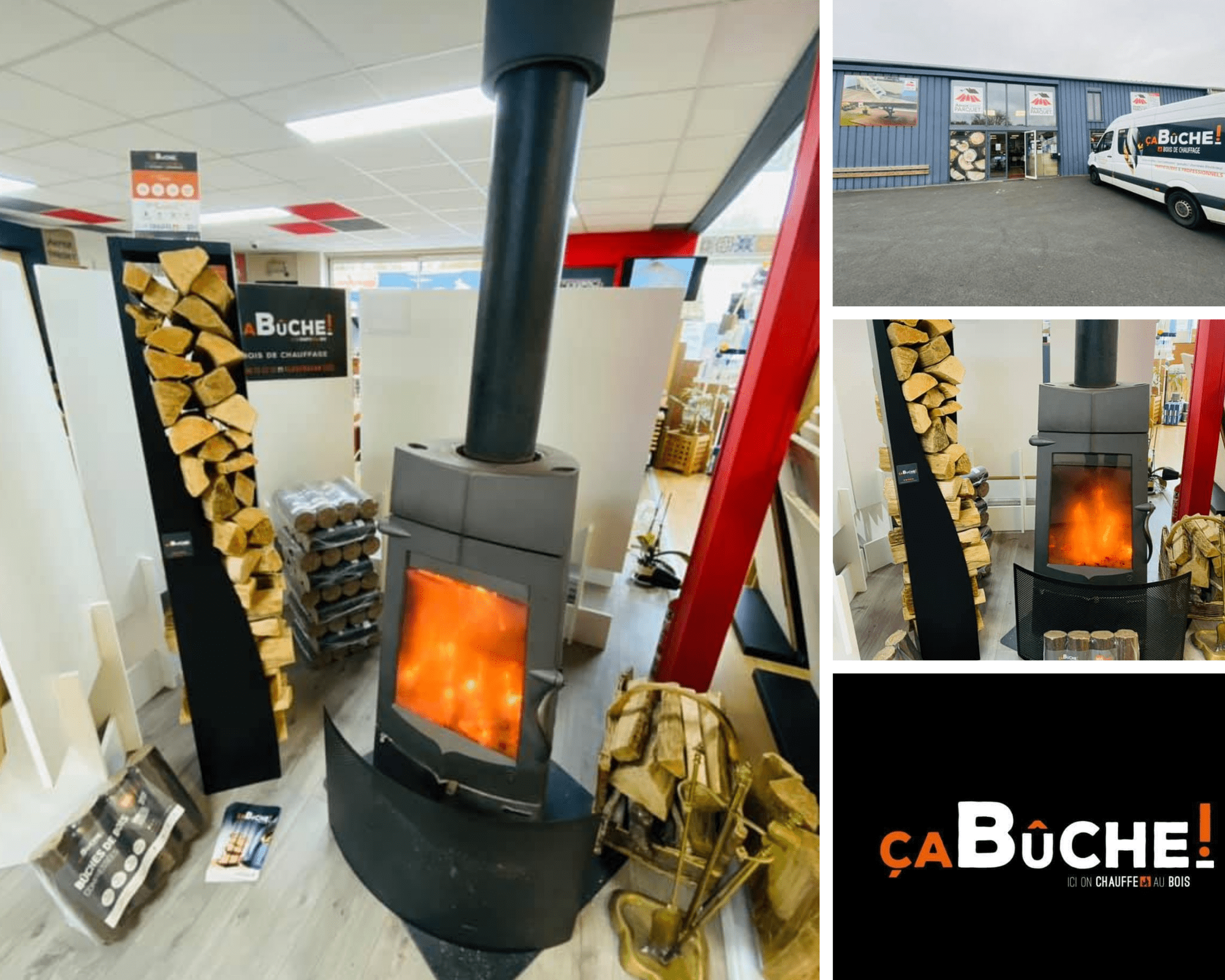 Un Partenariat qui envoie du Bois! - Armor Parquet